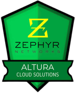 Managed Cloud Services & Solutions - Zephyr Networks