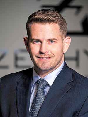 Zephyr Networks Managed IT Services Provider - Our Team