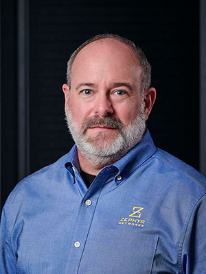 Zephyr Networks Managed IT Services Provider - Our Team